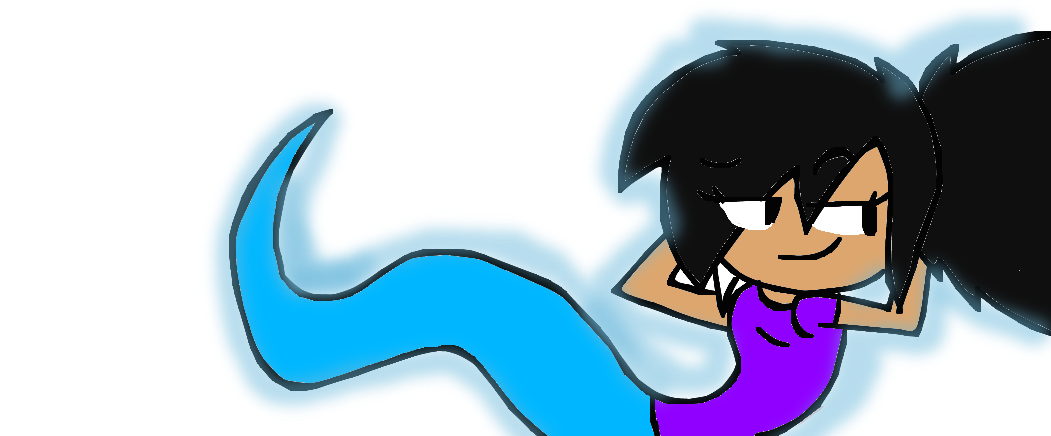 Ghost Me by AskSnowballThePoodle on DeviantArt
