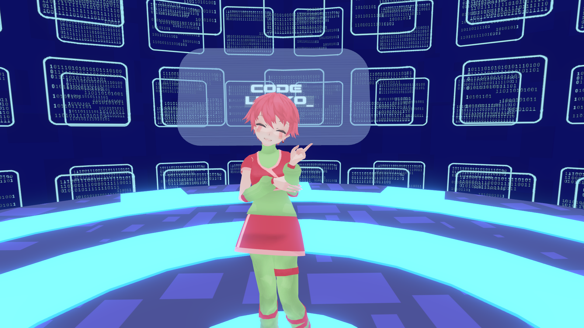 [DL] Code Lyoko Aelita MMD by TMBits on DeviantArt