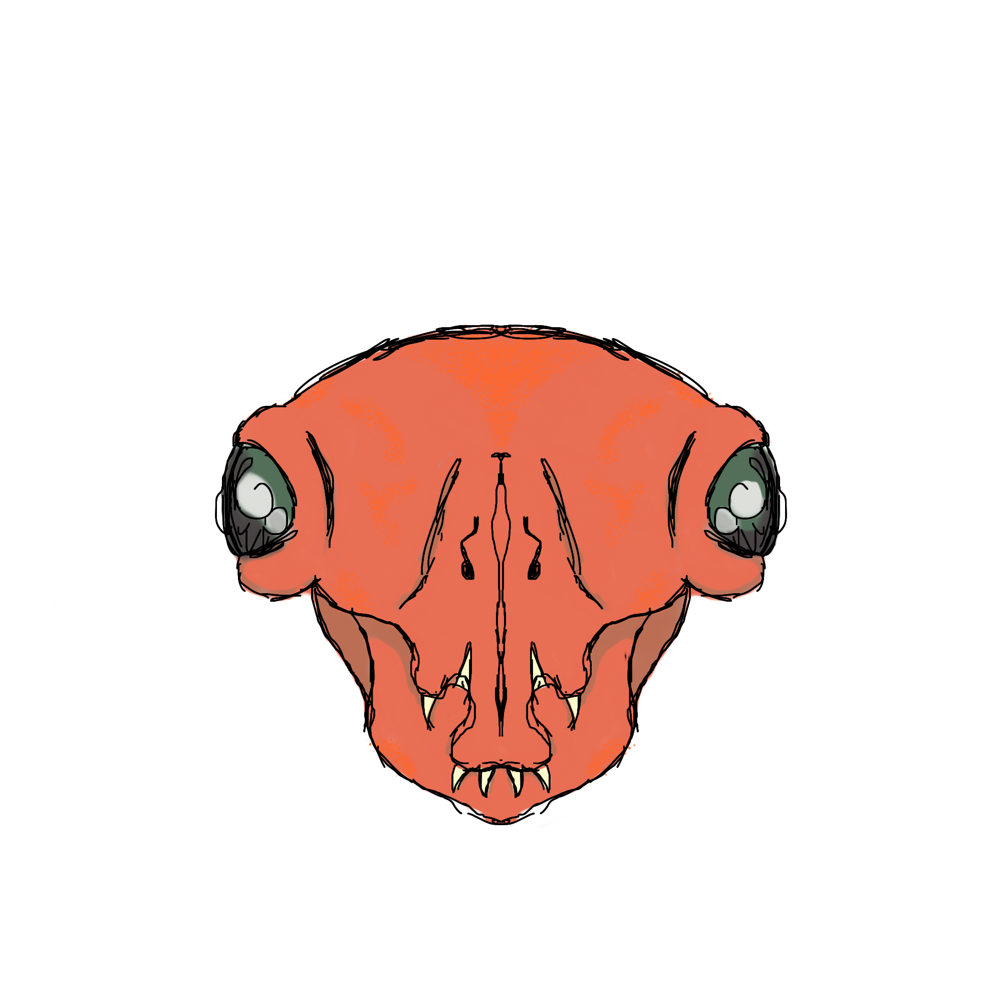 Monster (Base) by zombiestrider on DeviantArt