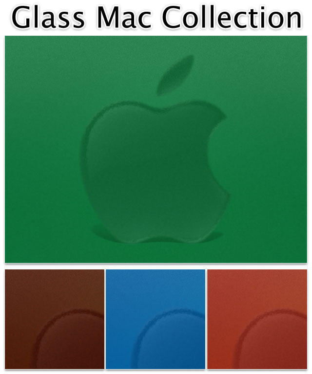 Glass Mac Collection by micronYAOL on DeviantArt