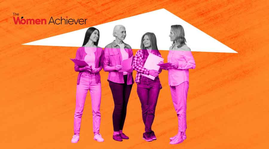 Role of Women Leaders in Guiding the Next Generati by womenachiever on ...