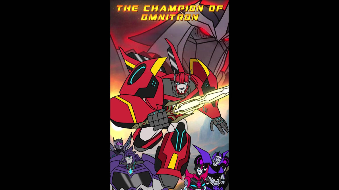 The Champion of Omnitron Theme Song by MelSpyRose1998 on DeviantArt