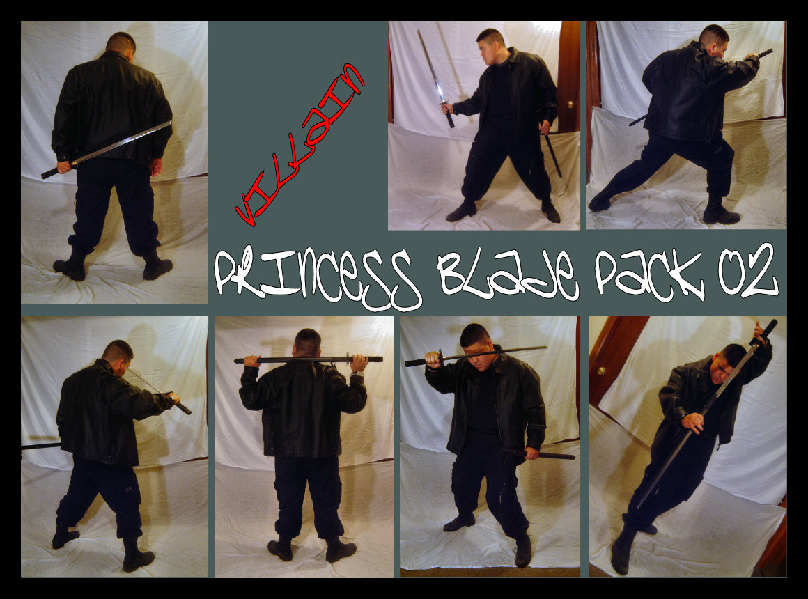 Princess Blade Pack 02 by M3-Productions on DeviantArt