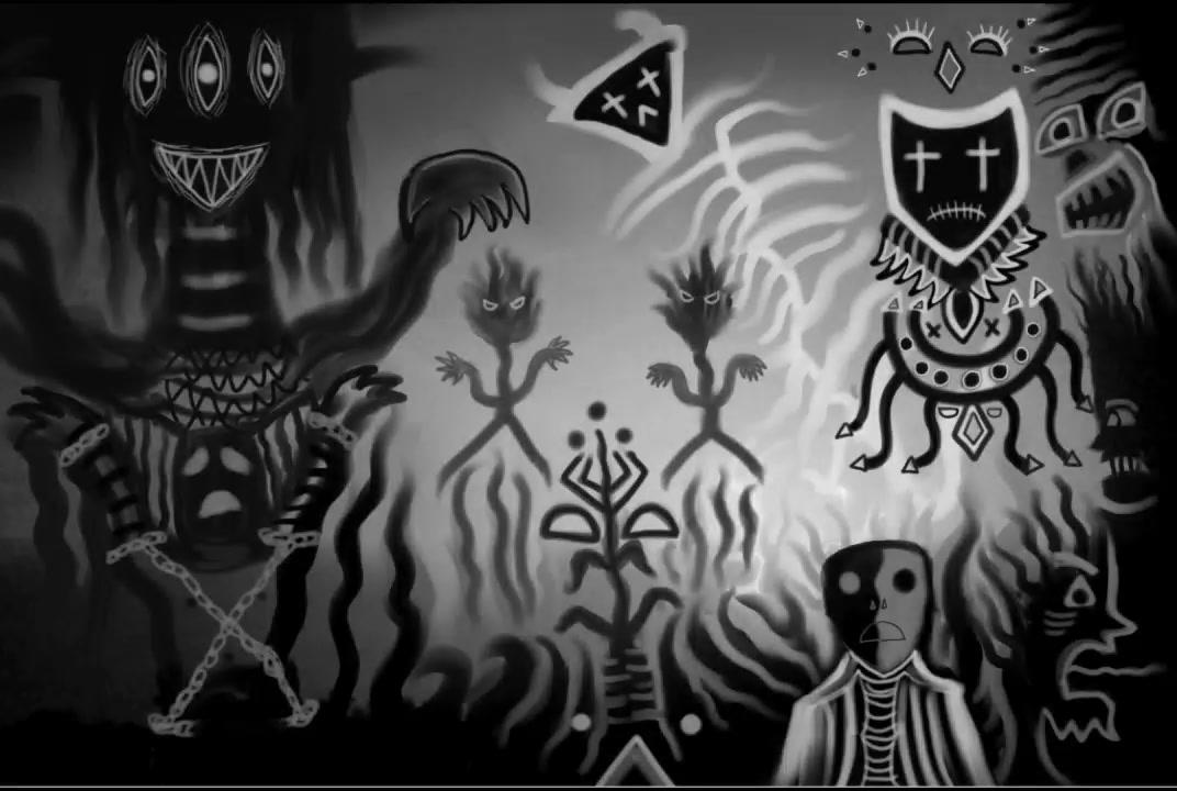 Cruelty Binding // Icon of Malice (time lapse) by LordFrankeh on DeviantArt