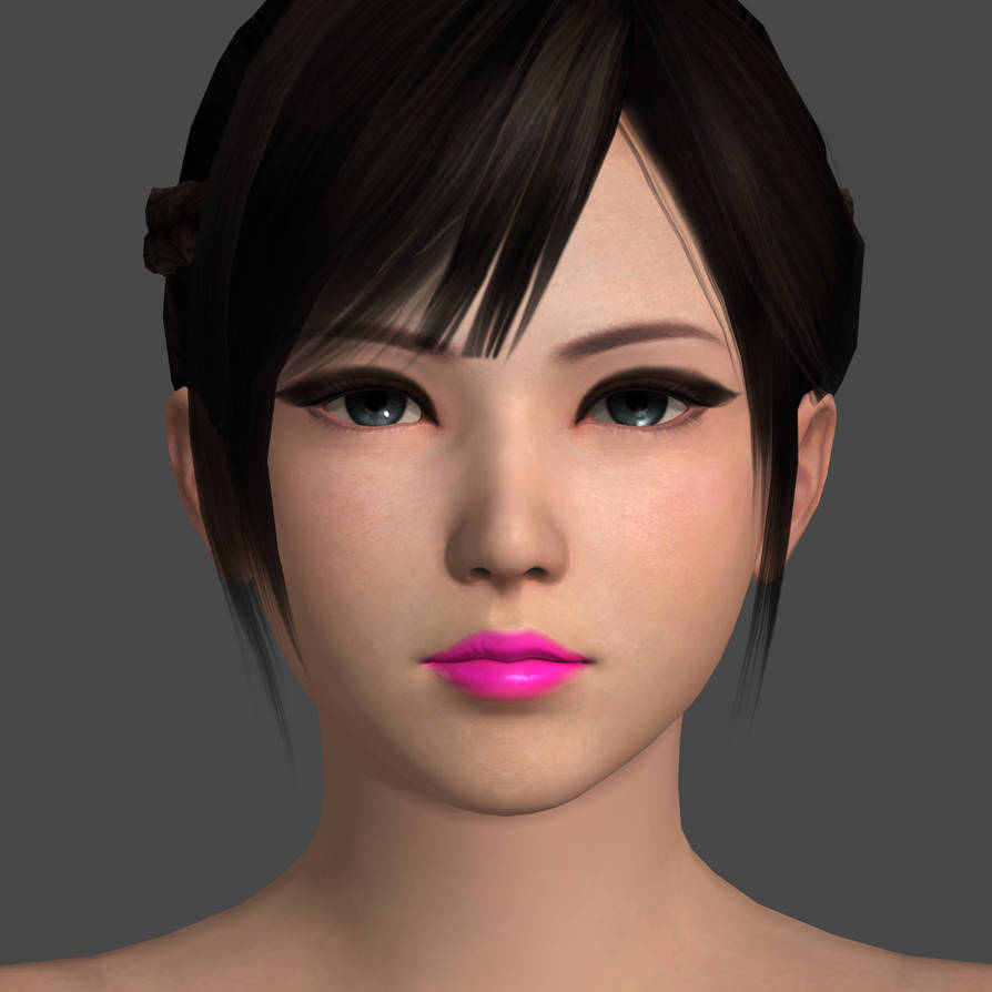Kokoro Kage No Hana Makeup by SevenQuarters on DeviantArt