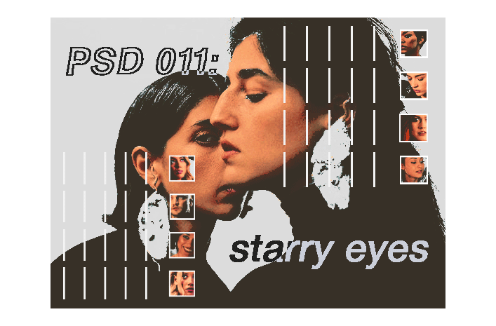 Psd 011 Starry Eyes By Abstraect by abstraect on DeviantArt