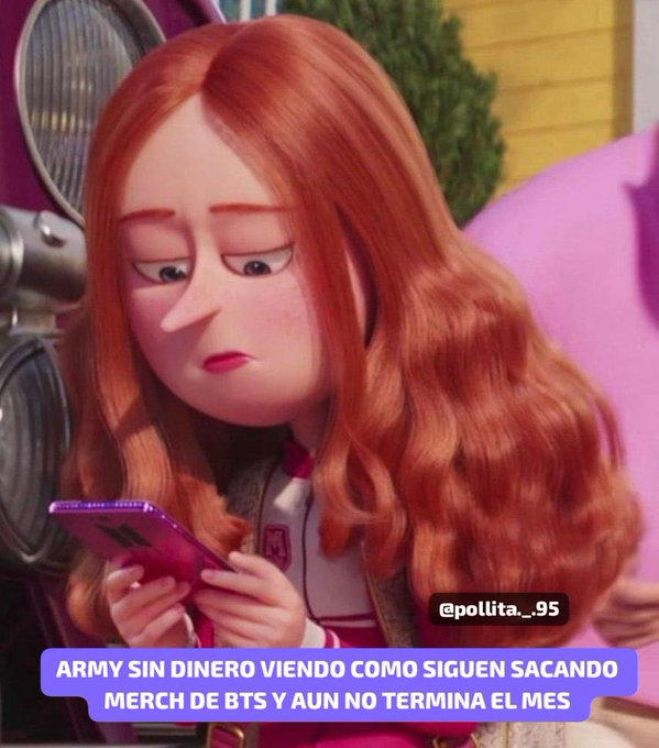 Despicable Me 4 Poppy By ForkyandAnyaFan2009 On DeviantArt