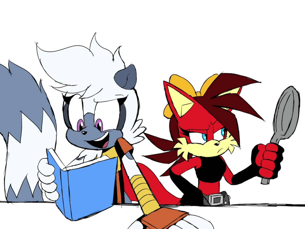 Cooking gone wrong by Fanartist2020 on DeviantArt