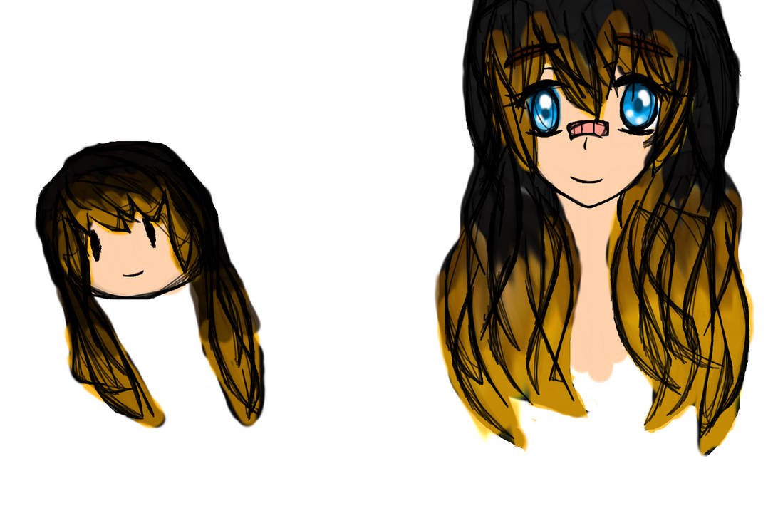 Kinesis Character Sketch by SkypawtobeSkyheart on DeviantArt