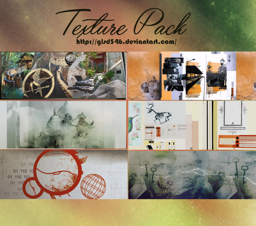 TEXTURE PACK #7 by glsd546 on DeviantArt