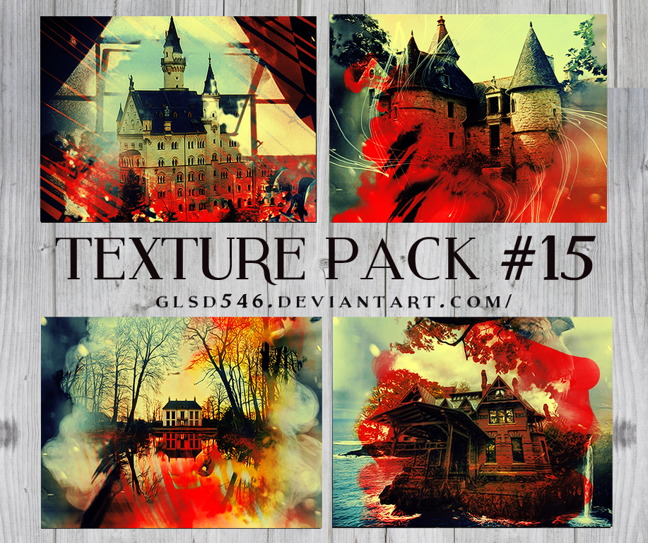 TEXTURE PACK #15 by glsd546 on DeviantArt