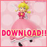 Showtime Peach Model Download by TheHoneyMon on DeviantArt