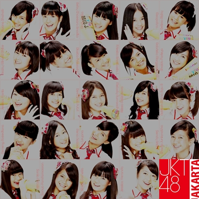 JKT48's Icon Pack by kindnessneko on DeviantArt