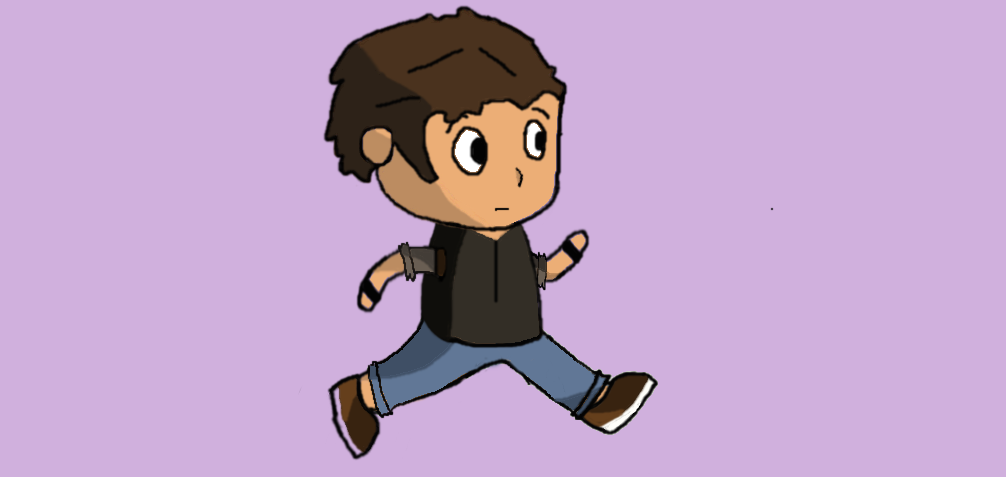 Basic Platformer Character by kiwiwilliamson on DeviantArt