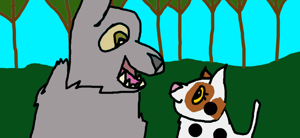 Featherwhisker and Spottedleaf by RainbowleafWarrior on DeviantArt