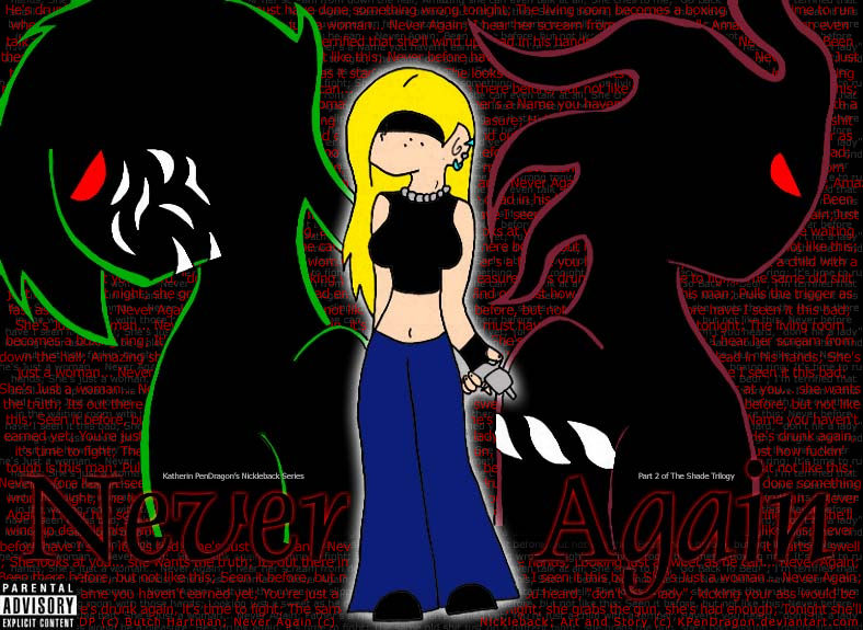 NvA: 1 of 13 by KPenDragon on DeviantArt