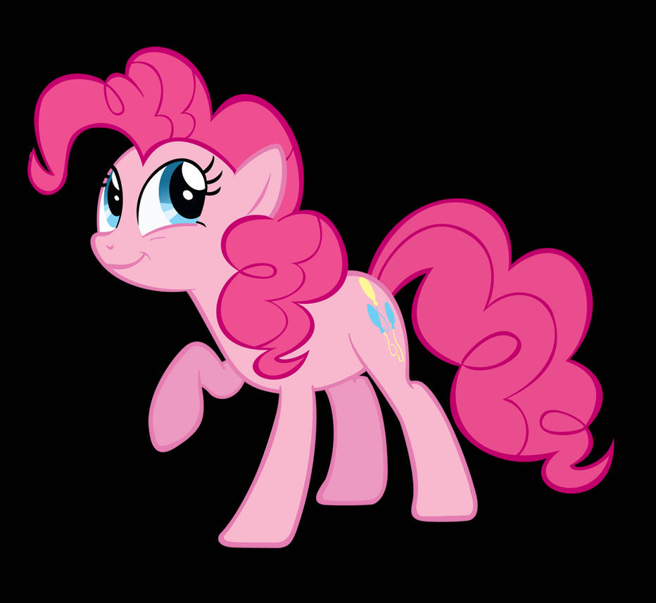 Pinkie Pie by Phazonic on DeviantArt