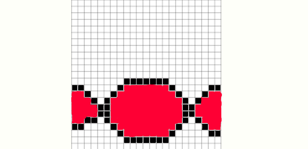 Red Candy Pixel Art by MagickSpellGirl on DeviantArt