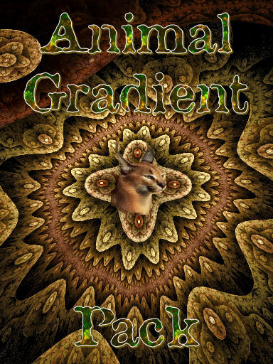 Animal Gradient Pack by FracFx on DeviantArt