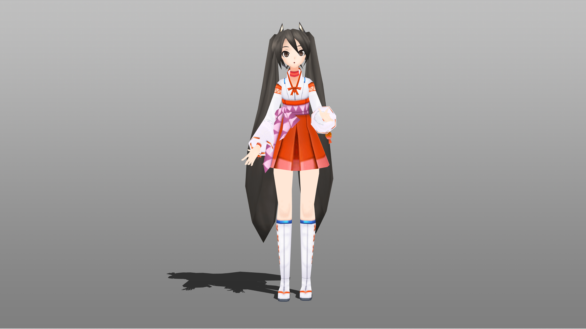 Moon MMD mot by nampukkkk on DeviantArt