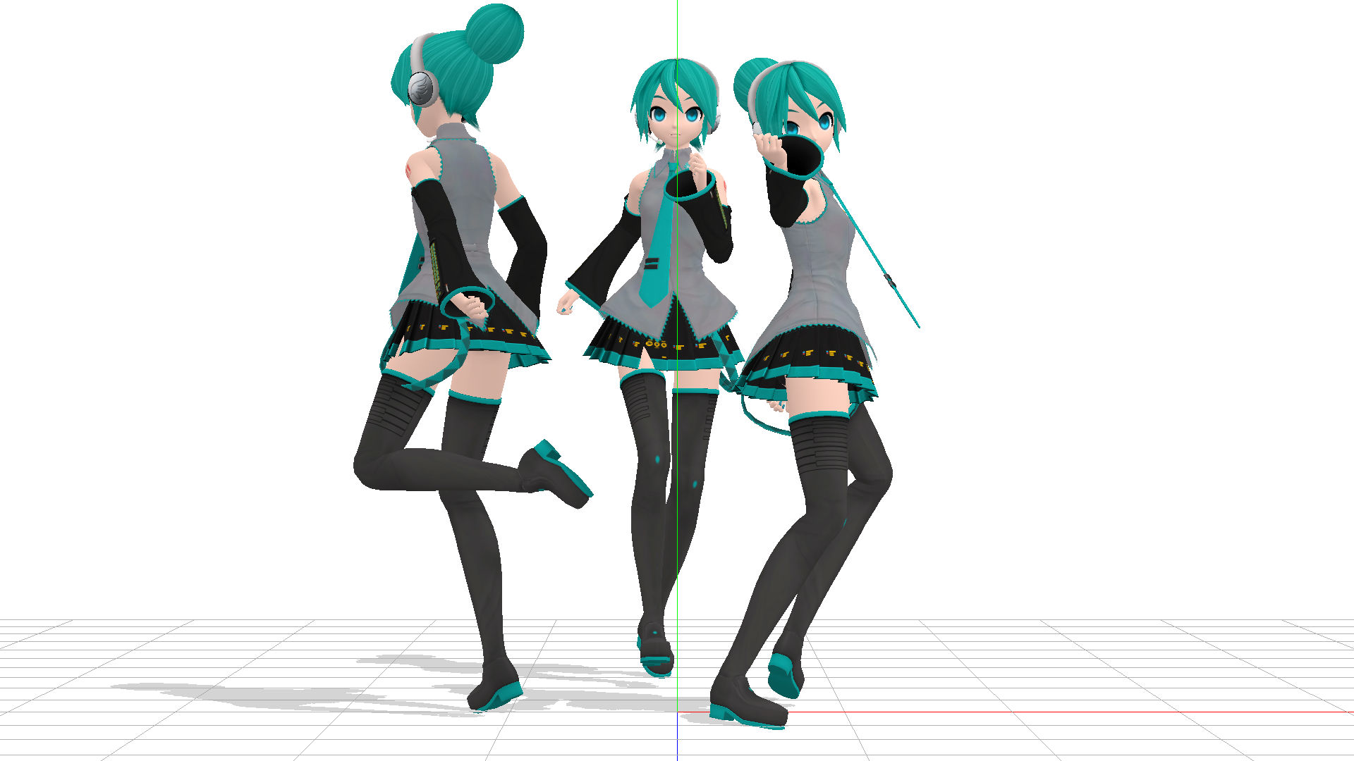 mot_PV : mirai DX Pack 3 by nampukkkk on DeviantArt