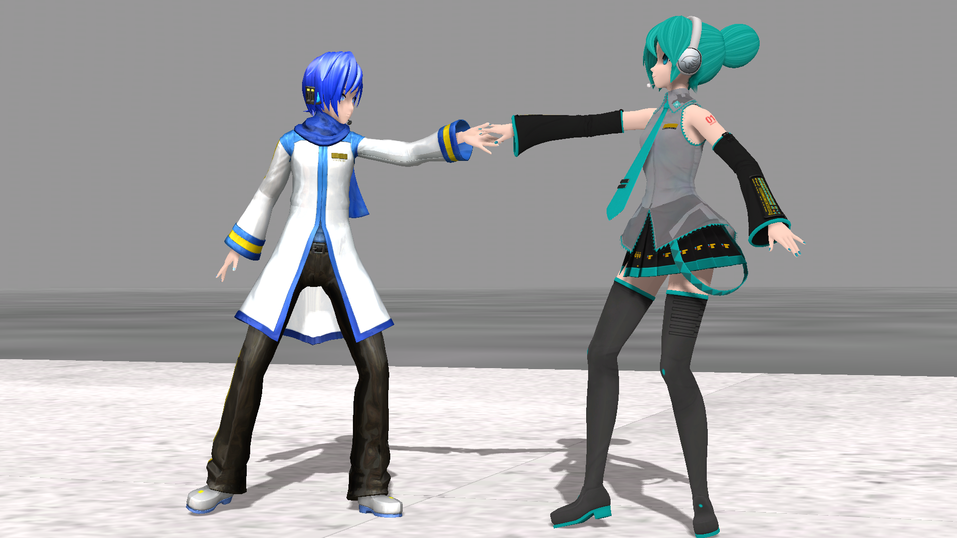 mot_PV : mirai DX Pack 6 by nampukkkk on DeviantArt