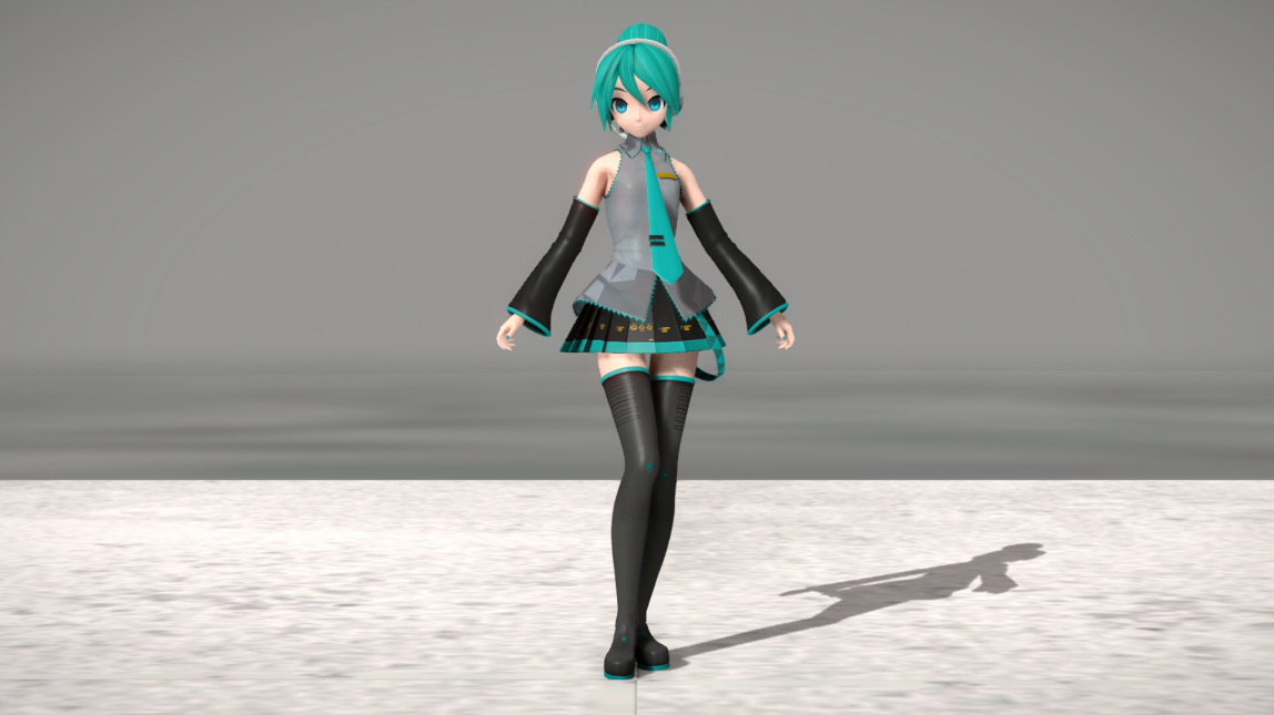 mot_PV : mirai DX Pack 11 by nampukkkk on DeviantArt