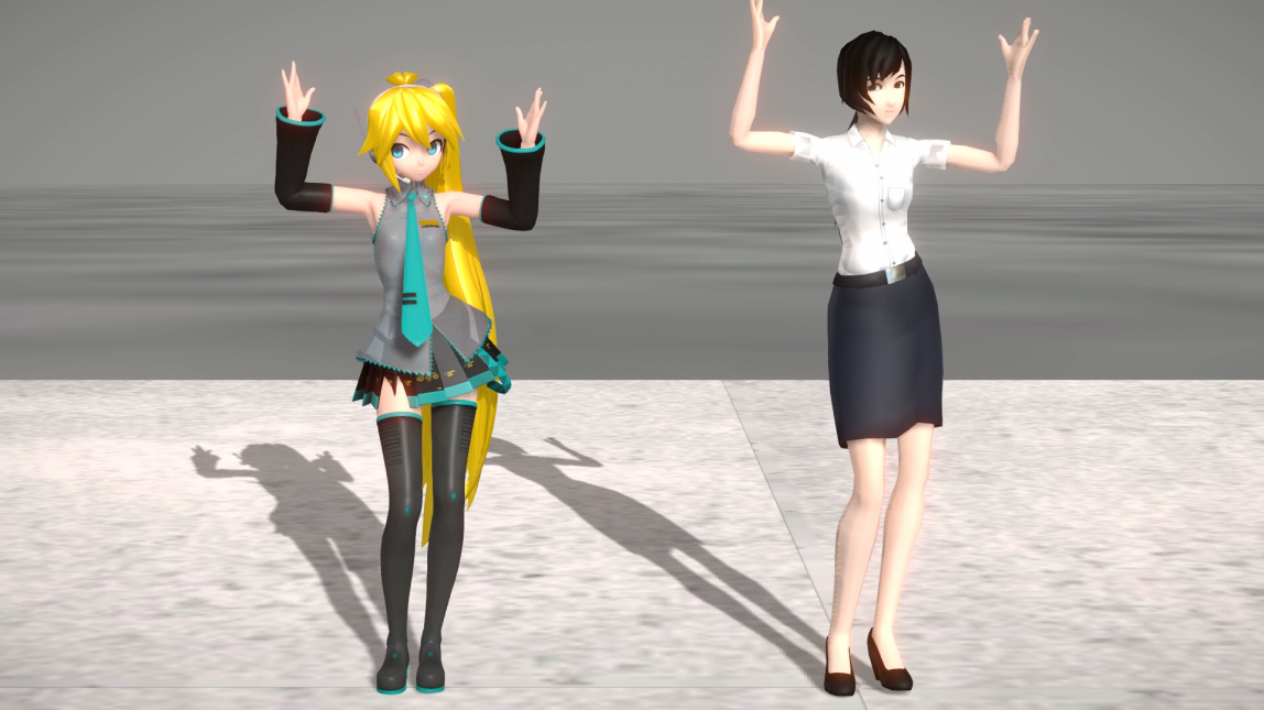 mot_PV : Project Diva Animation Pack 000 by nampukkkk on DeviantArt
