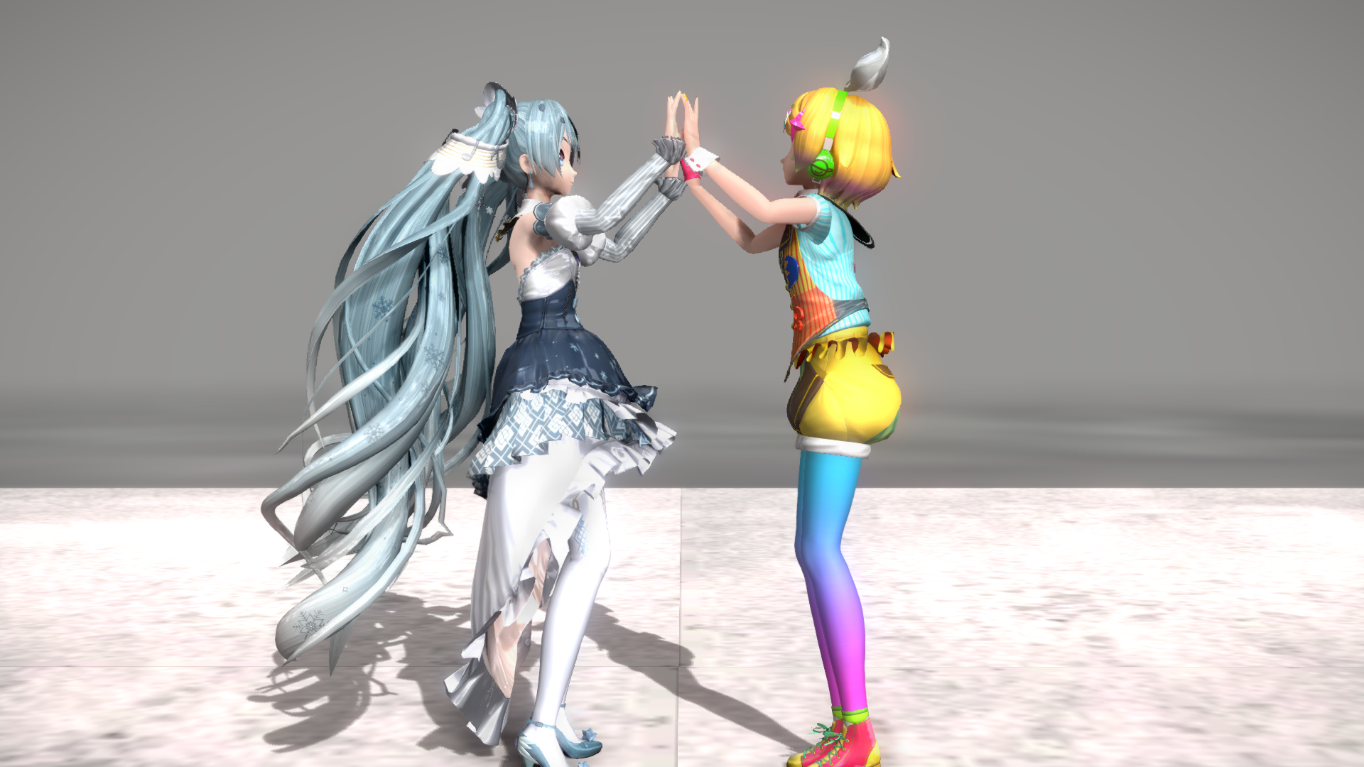 mot_PV : Project Diva Animation Pack 003 by nampukkkk on DeviantArt