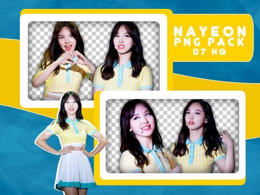 NAYEON PNG PACK #1 by TwiceDesigns on DeviantArt