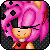 *NEW* Amy.EXE Icon by Forever-Amy-EXE on DeviantArt