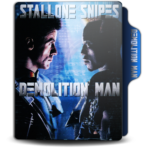 Demolition Man by ChinaKernow on DeviantArt