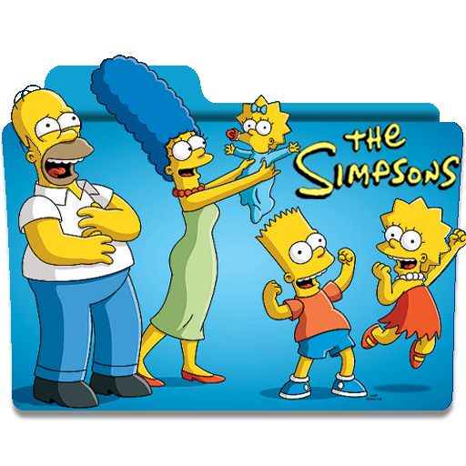 The Simpsons 1 by ChinaKernow on DeviantArt