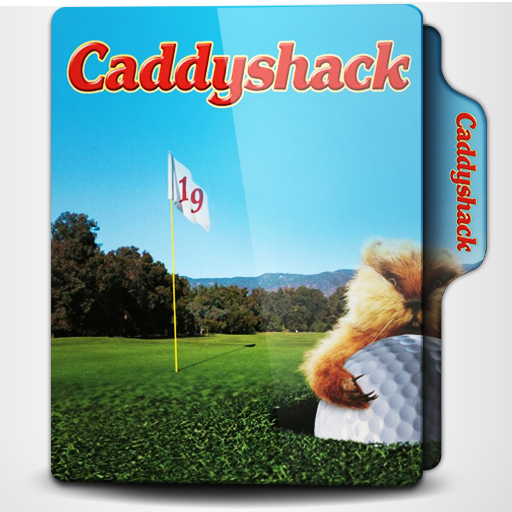 Caddyshack by ChinaKernow on DeviantArt