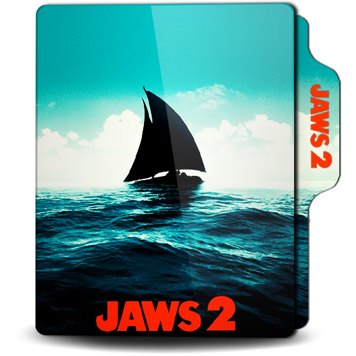 Jaws 2 - 1978 v2 by ChinaKernow on DeviantArt