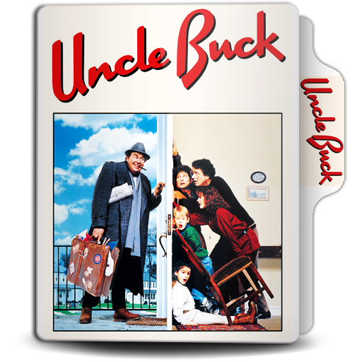 Uncle Buck - 1989 by ChinaKernow on DeviantArt