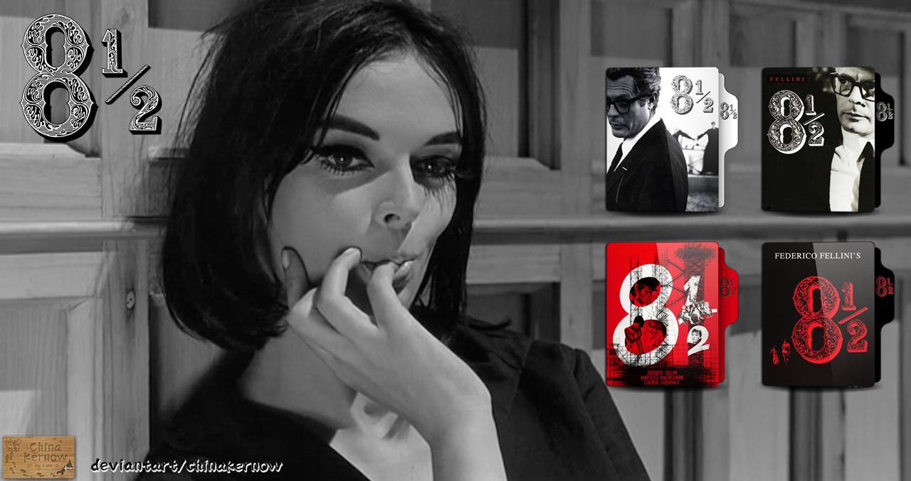 8 1/2 - 1963 Icon Pack by ChinaKernow on DeviantArt