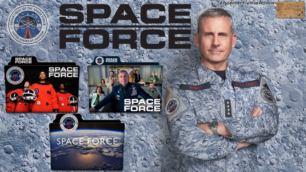 Space Force (2020) Icon Pack by ChinaKernow on DeviantArt