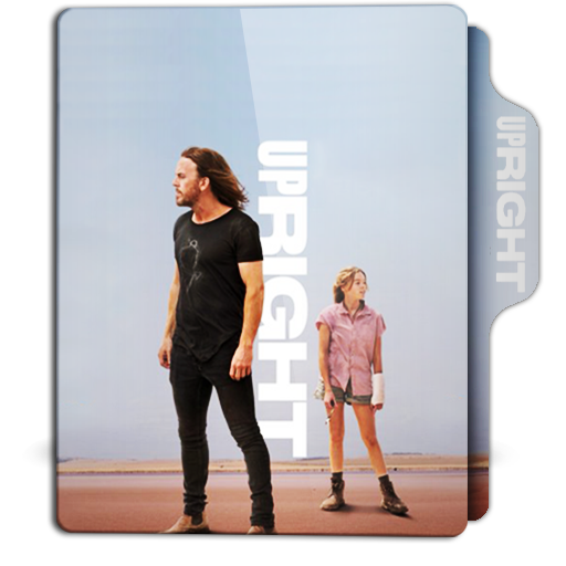 Upright (2019) - Vertical Folder Icon by ChinaKernow on DeviantArt