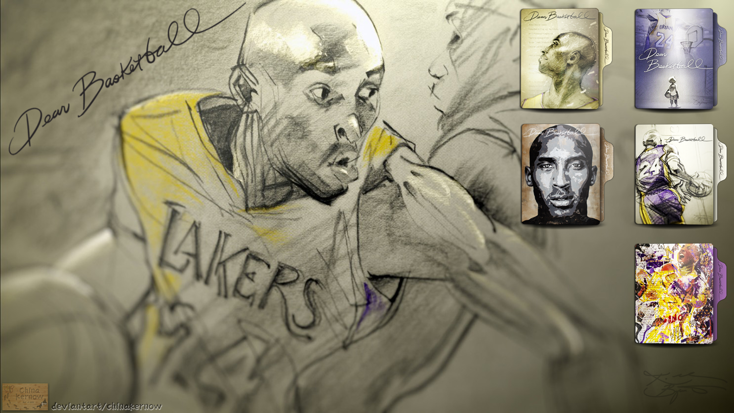 Dear Basketball - 2015 Icon Pack by ChinaKernow on DeviantArt