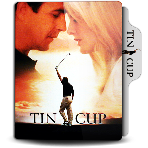 Tin Cup - 1996 Folder Icon by ChinaKernow on DeviantArt