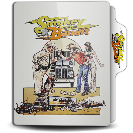 Smokey and the Bandit 1 by ChinaKernow on DeviantArt