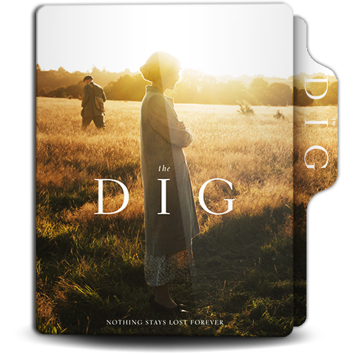 The Dig Folder Icon by ChinaKernow on DeviantArt