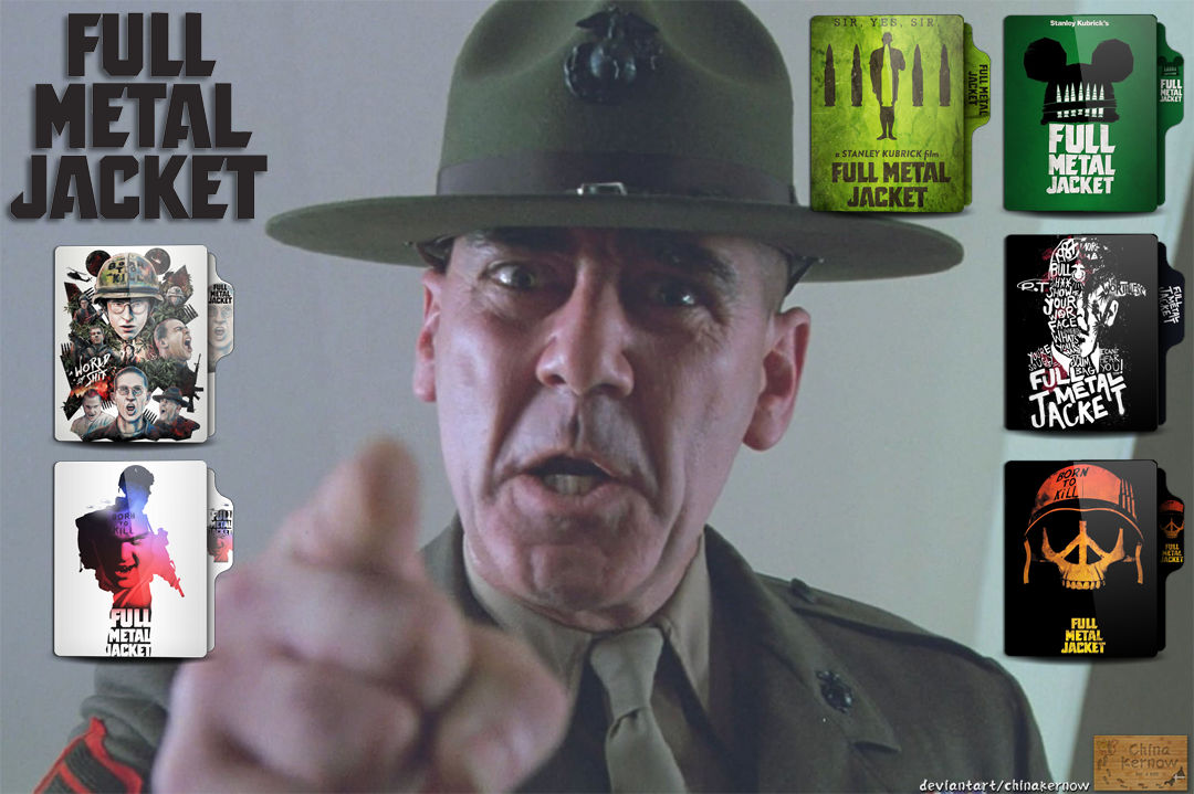 Full Metal Jacket Icon Pack by ChinaKernow on DeviantArt