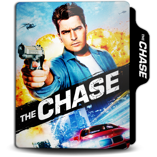 The Chase Folder Icon by ChinaKernow on DeviantArt