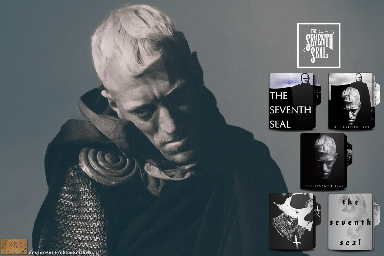 The Seventh Seal Icon Pack 1 by ChinaKernow on DeviantArt