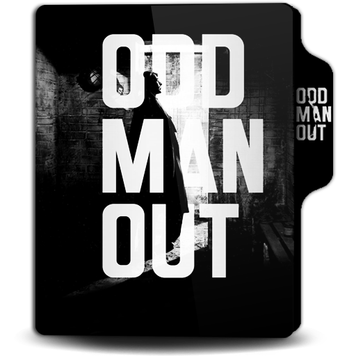 Odd Man Out Folder Icon by ChinaKernow on DeviantArt