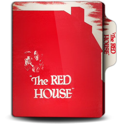 The Red House Folder Icon by ChinaKernow on DeviantArt