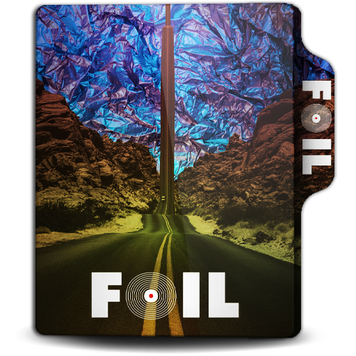 Foil Folder Icon by ChinaKernow on DeviantArt