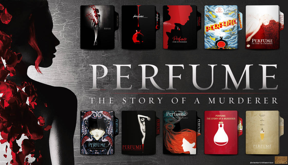 Perfume - Folder Icon Pack by ChinaKernow on DeviantArt